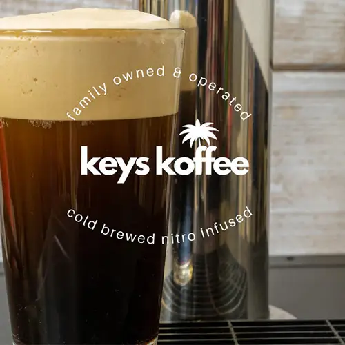 home page - Keys Koffee